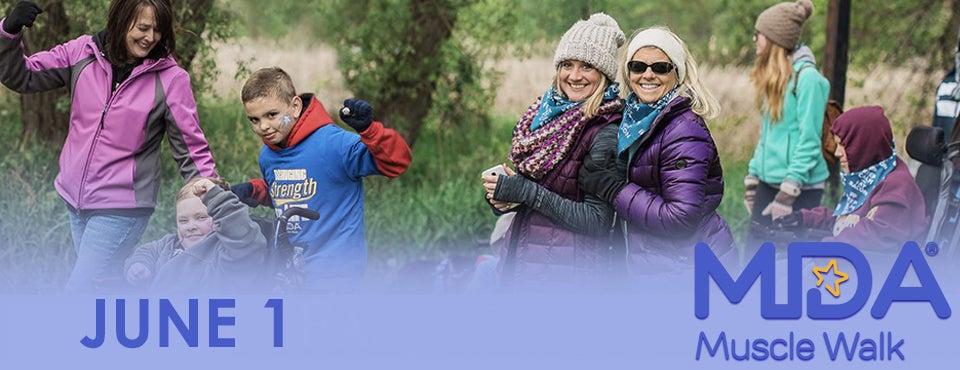 MDA Muscle Walk of Greater Hartford | Rentschler Field