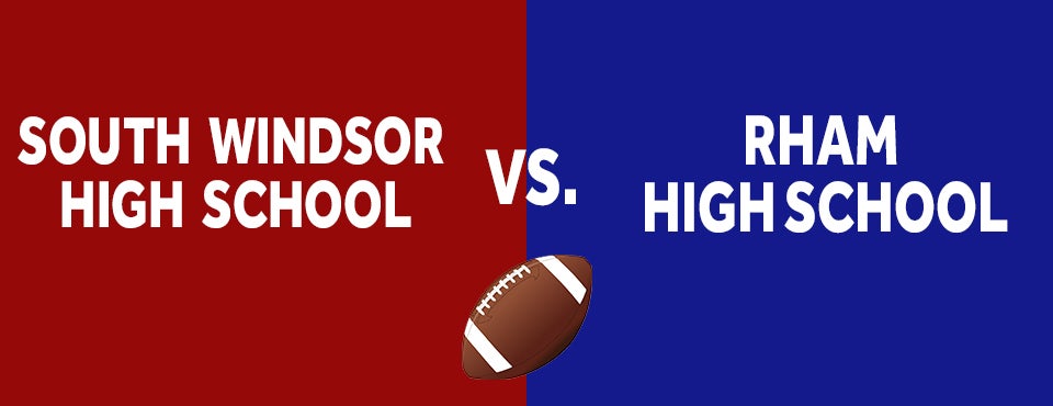South Windsor vs. RHAM | Rentschler Field