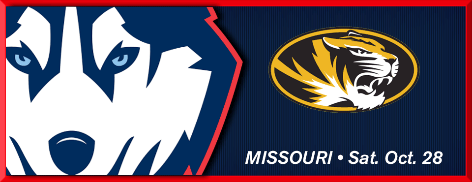 UConn Football vs. Missouri | Rentschler Field UConn Football vs. Missouri | Rentschler Field