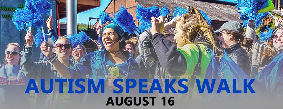 Autism Speaks Connecticut Walk Rentschler Field