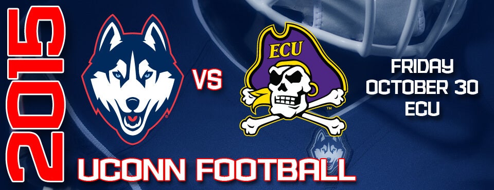 UConn Football vs. East Carolina | Rentschler Field UConn Football vs. East Carolina | Rentschler Field